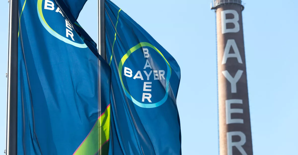 (German) Callirius assists Bayer with its carbon removal financing